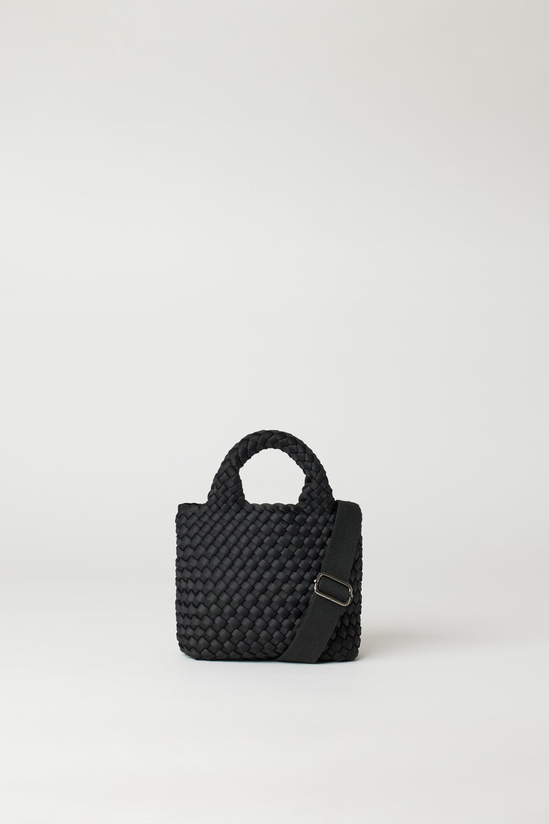 Andreína Lupe crossbody bag - black – juniperhearth