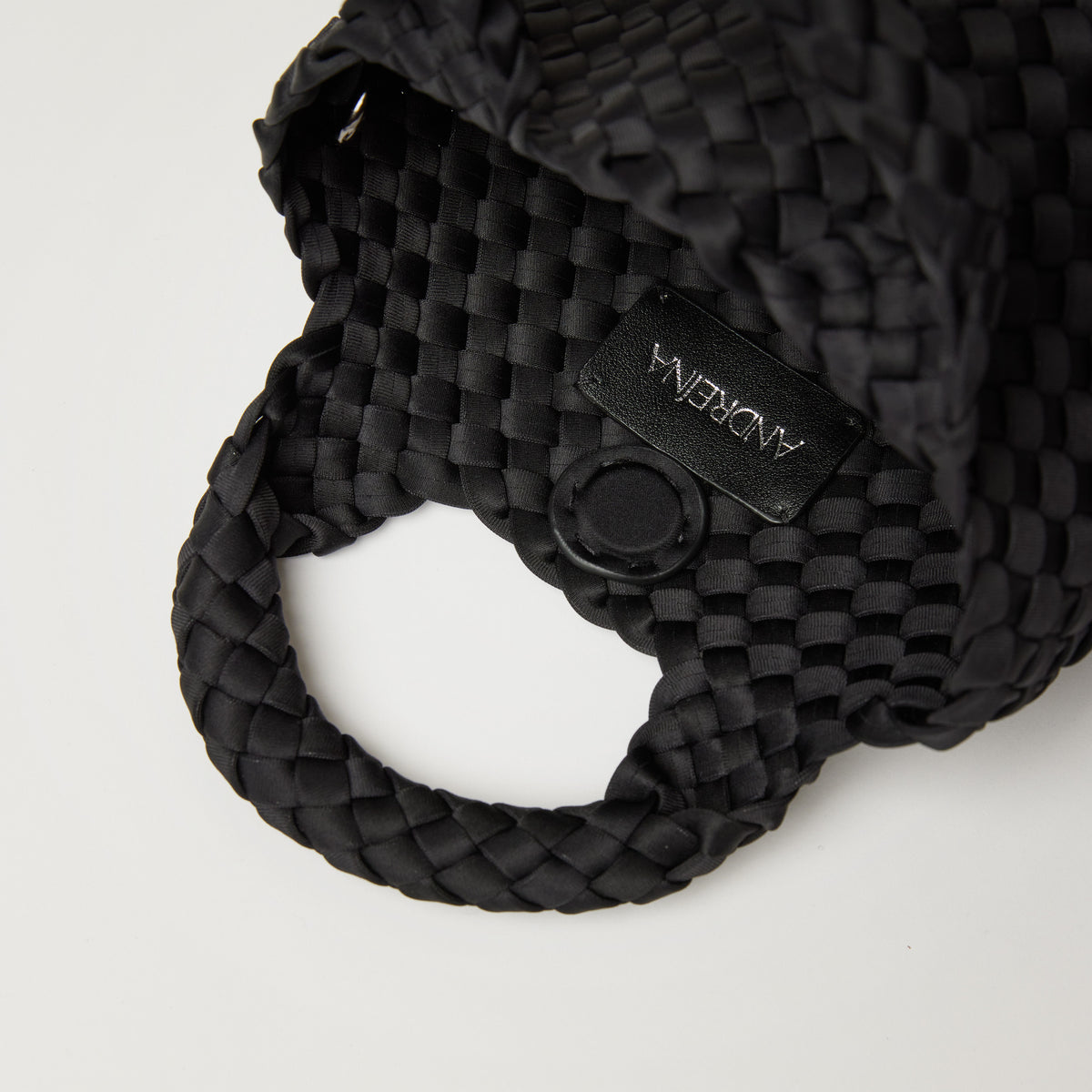 Andreína Lupe crossbody bag - black – juniperhearth